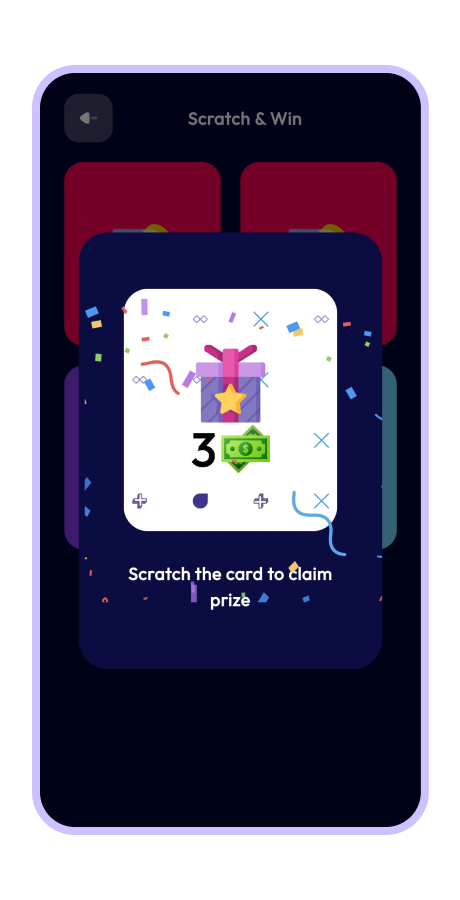 Rewardo : Flutter Quiz Rewarding & Earning App for iOS and Android with Admin Panel by N_Codes_Lab